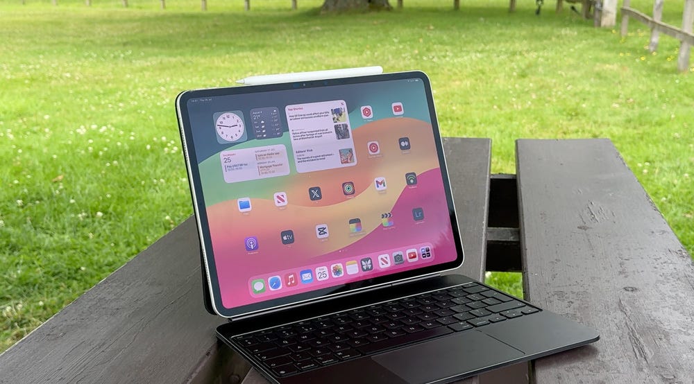 Apple is Finally Giving a macOS Mode for iPad Pros | by Sithara ...