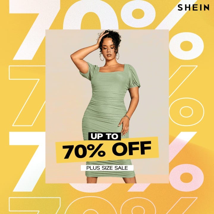 Explore the World of Fashion at SHEIN: Where Style Meets Value | by ...