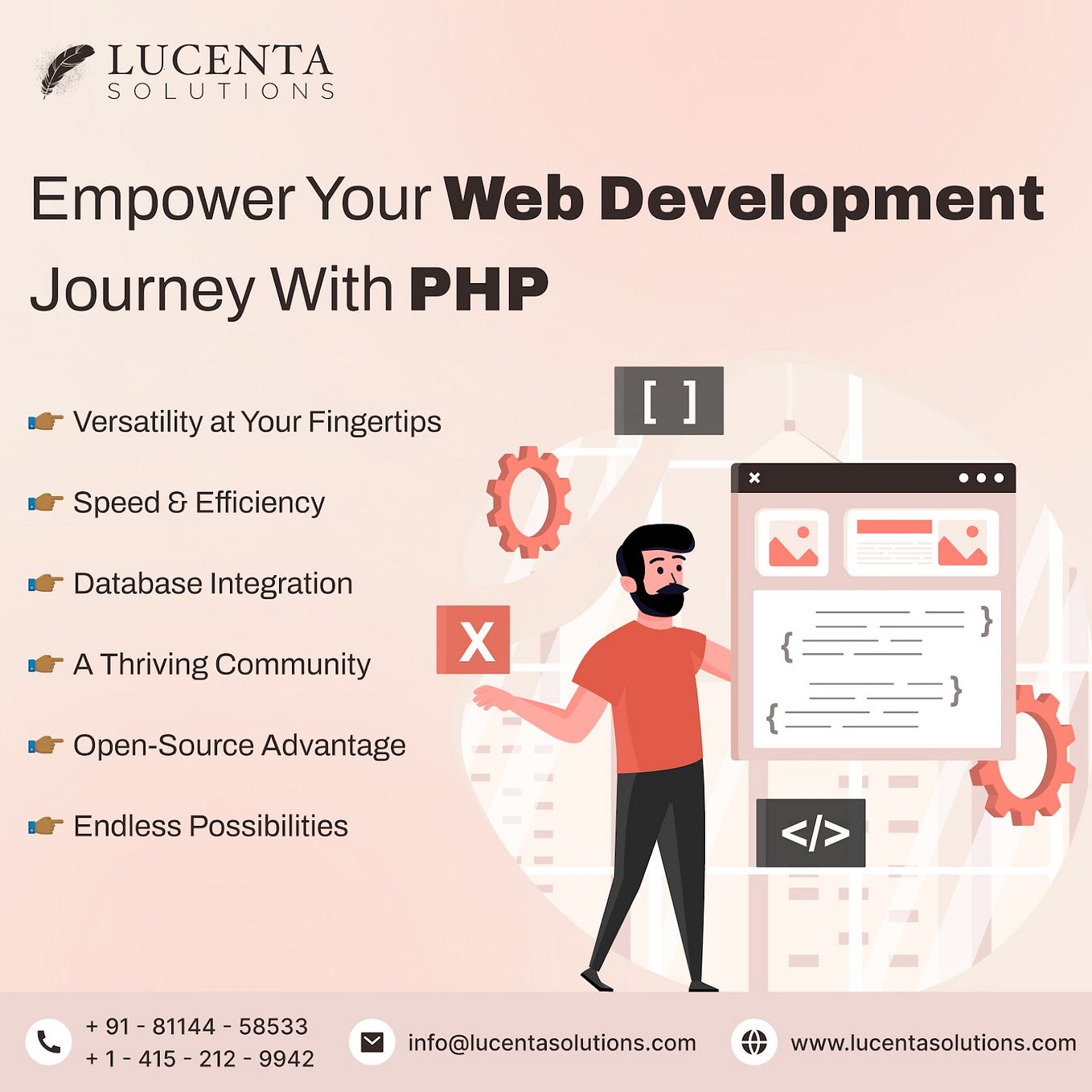 Agile CRM Development: A Step-by-Step Guide | by Lucenta Solutions | Medium