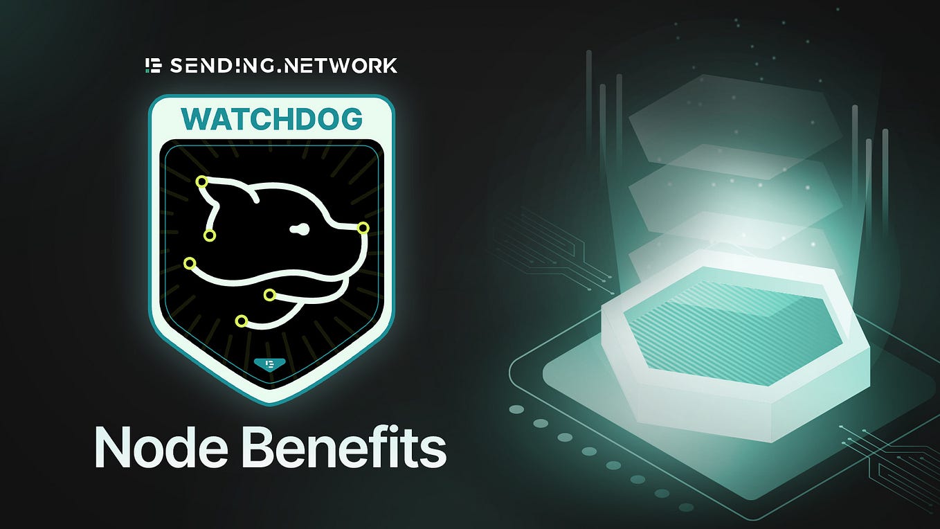 Reconstructing TCP/IP: Building Communication Infrastructure for Web3 | by Sending Labs | Medium