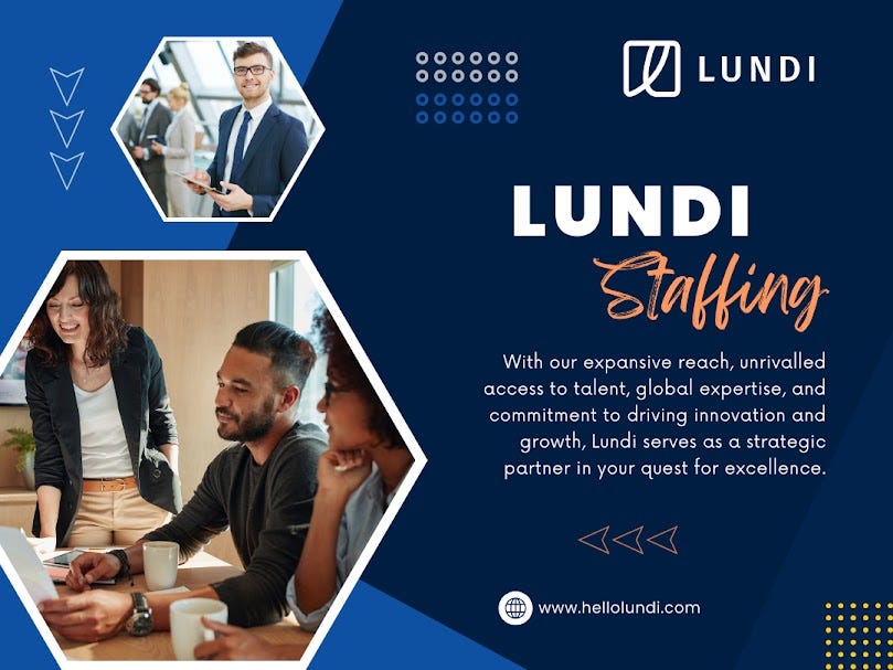 Recruiters. 5 Tips For Selecting The Best… | by Lundi | Apr, 2024 | Medium