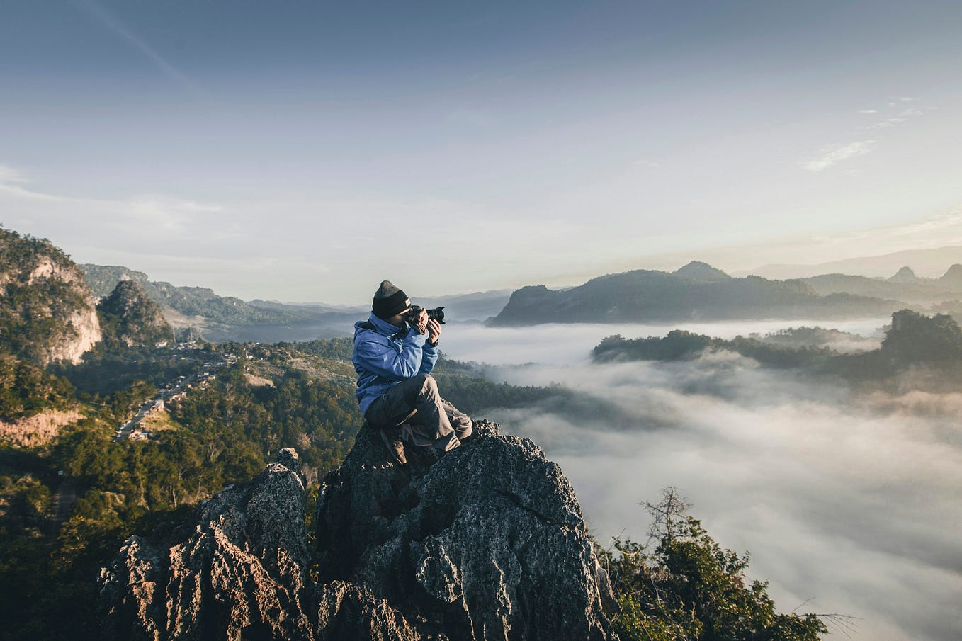 How to Pick a Direction for your Photography | by Darryl Brooks | The ...