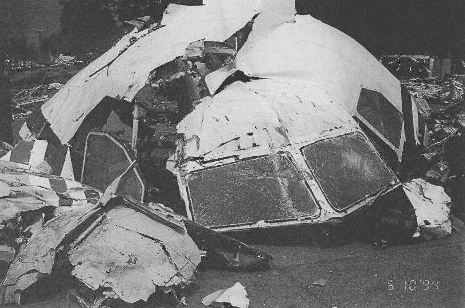 Tempest over Texas: The crash of Braniff International Airways flight ...