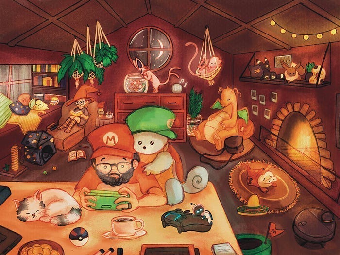 Getting Started With Python in Unreal Engine 5 | by Tech Art Corner - Karol Kowalczyk | Medium