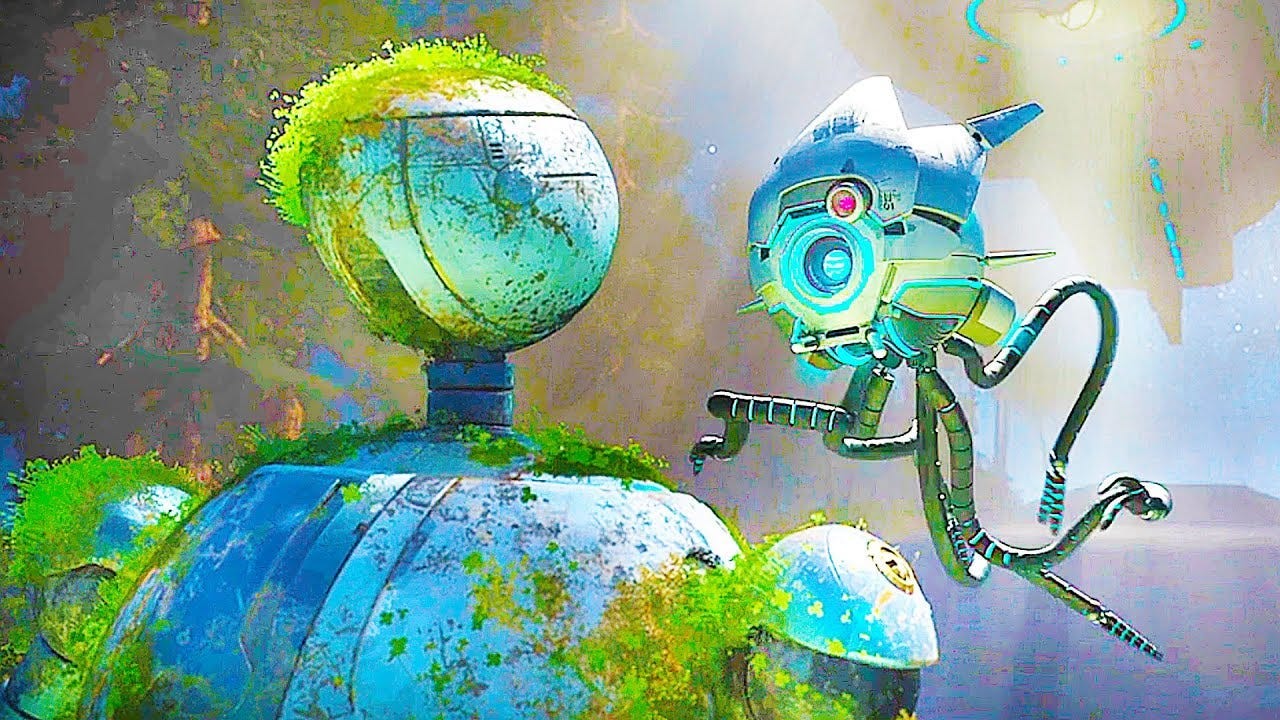 Animation and the Avant Garde: Animating the Experimental | by Chris ...