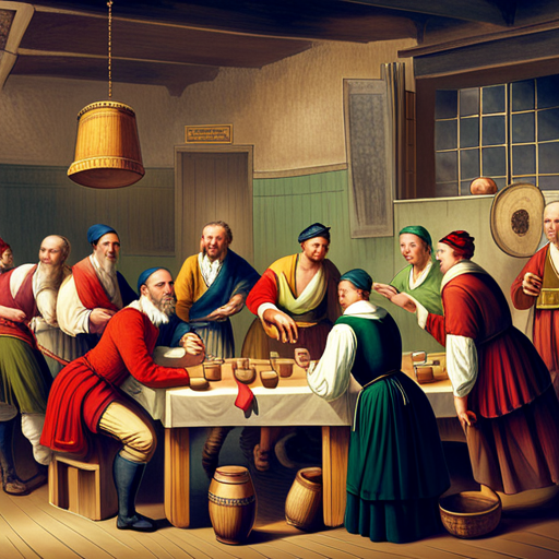 The Evolution of Beer: A Brief History of Brewing | by Yeastbeastbrew ...