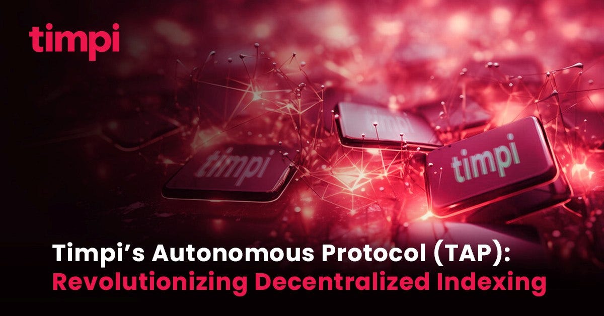 Decoding the Power of AI Models of Timpi | by Timpi: The New Way to ...