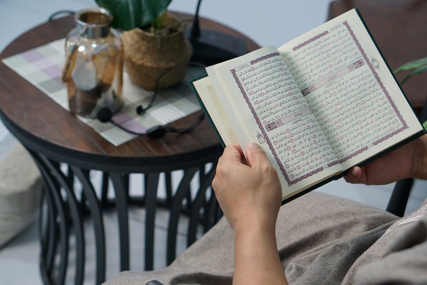 The Importance of Good Character in Islam: A Lesson from Hadith | by ...