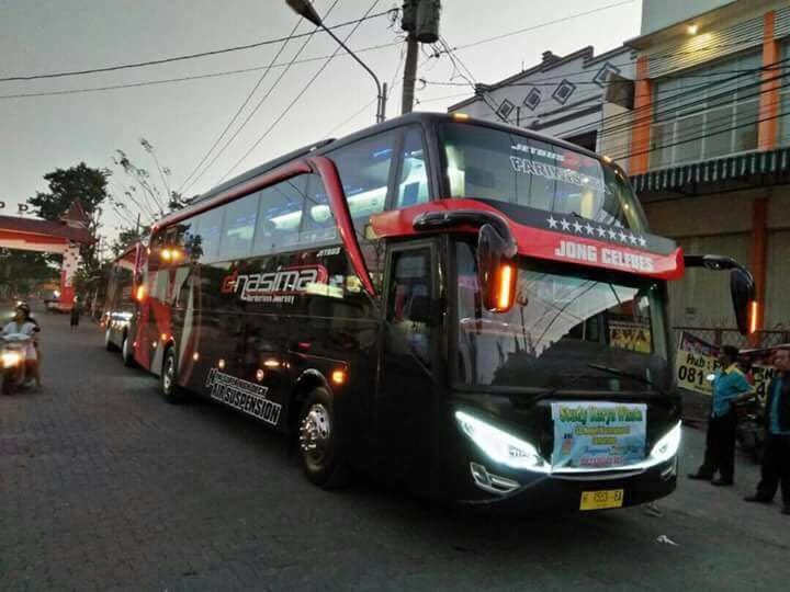 SEWA BUS Semarang | 08222–515–0321 | Ranggawarsita Tour | by Pusat Sewa ...