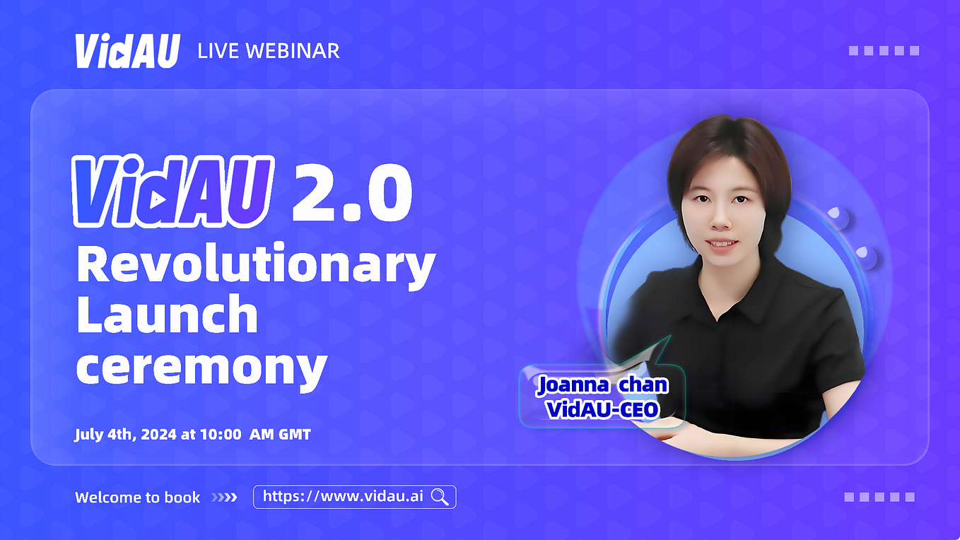 New Powerful AI Tool for Face Merge: VidAU | by VidAU | Aug, 2024 | Medium