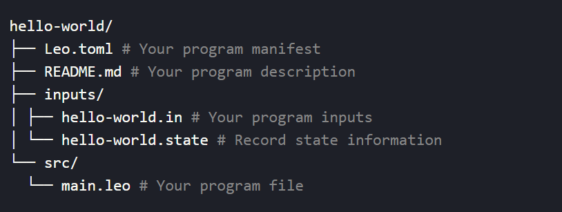 Introduction to the Leo programming language. Part 2: loops and conditional operators, logical ...