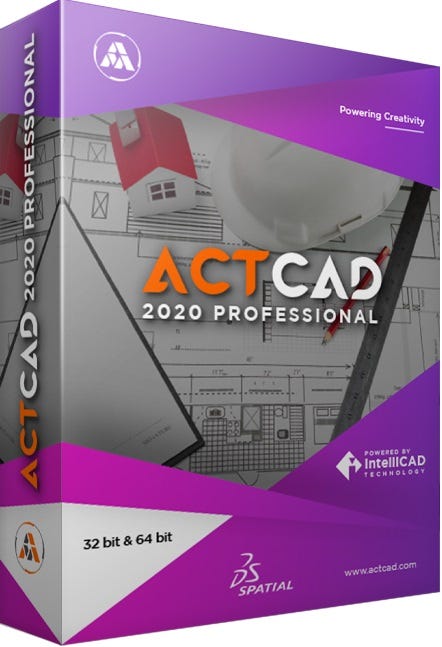Why to Choose ActCAD 2020 Professional | by ActCAD | Medium