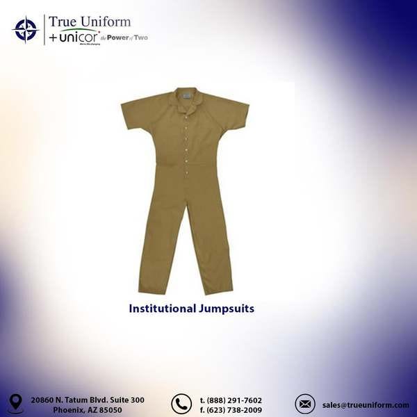 Prison Uniforms: History, Purpose, and Controversies | by Trueuniform ...