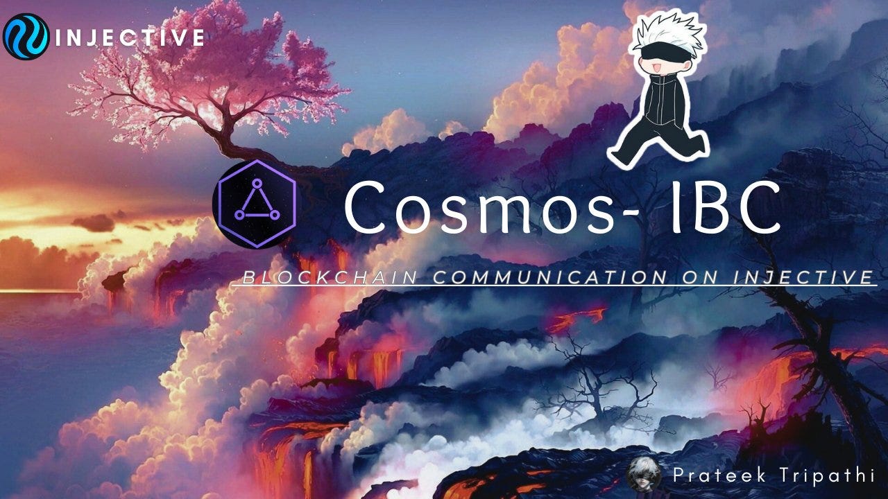 Injective introduces a groundbreaking decentralized cross-chain bridging infrastructure ...