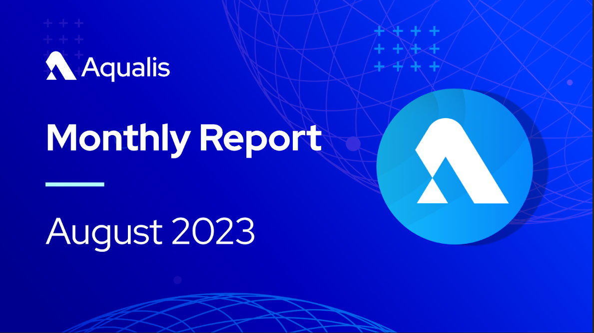 Aqualis January Recap. A look back at what Aqualis has… | by ...