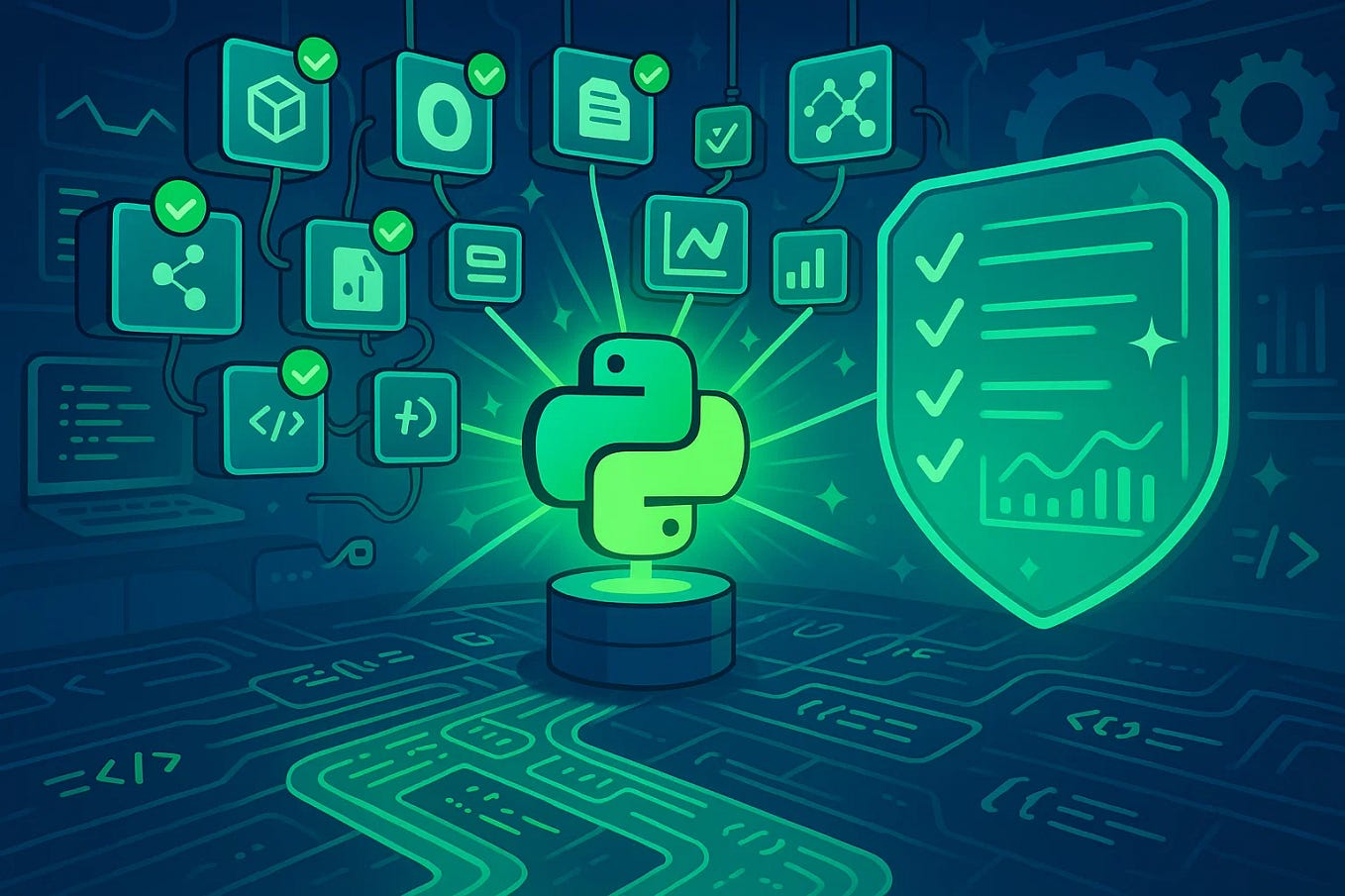 The Hidden Power Of Pythons Ast Module — Code That Edits Code By