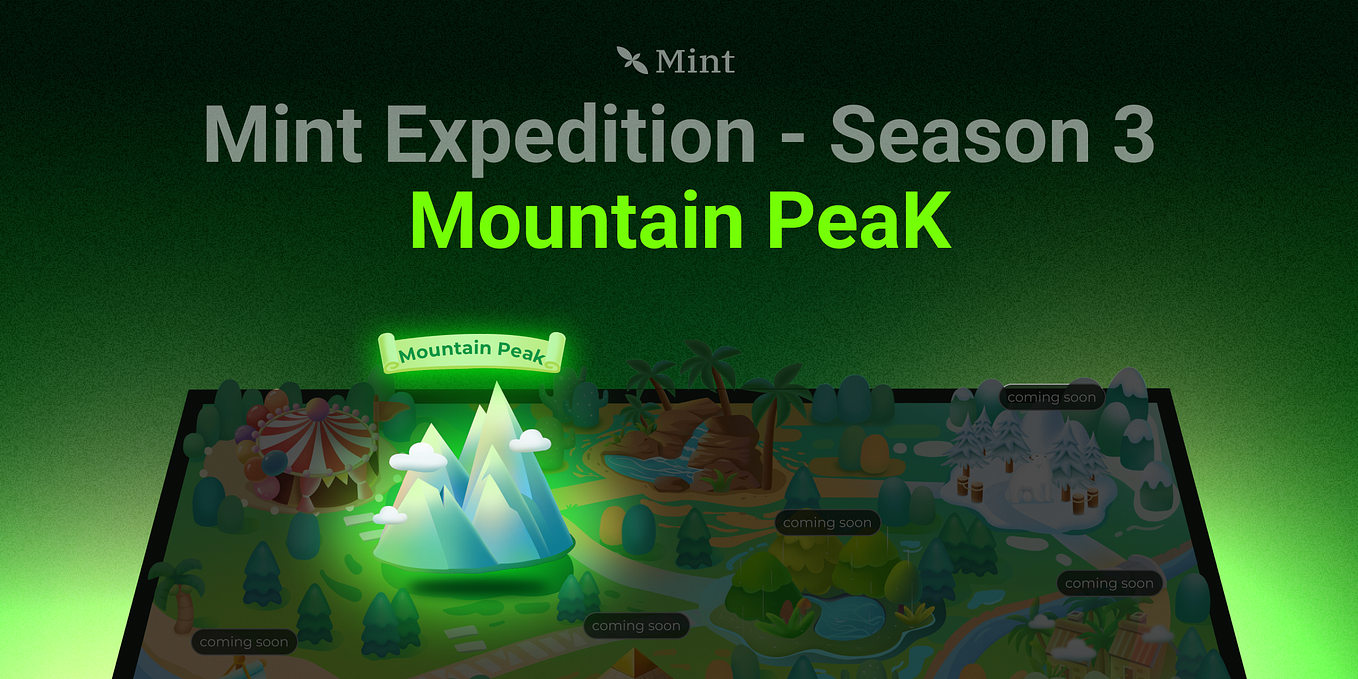 Unlock the Tropical Rainforest: Mint Expedition Season 4 Officially ...