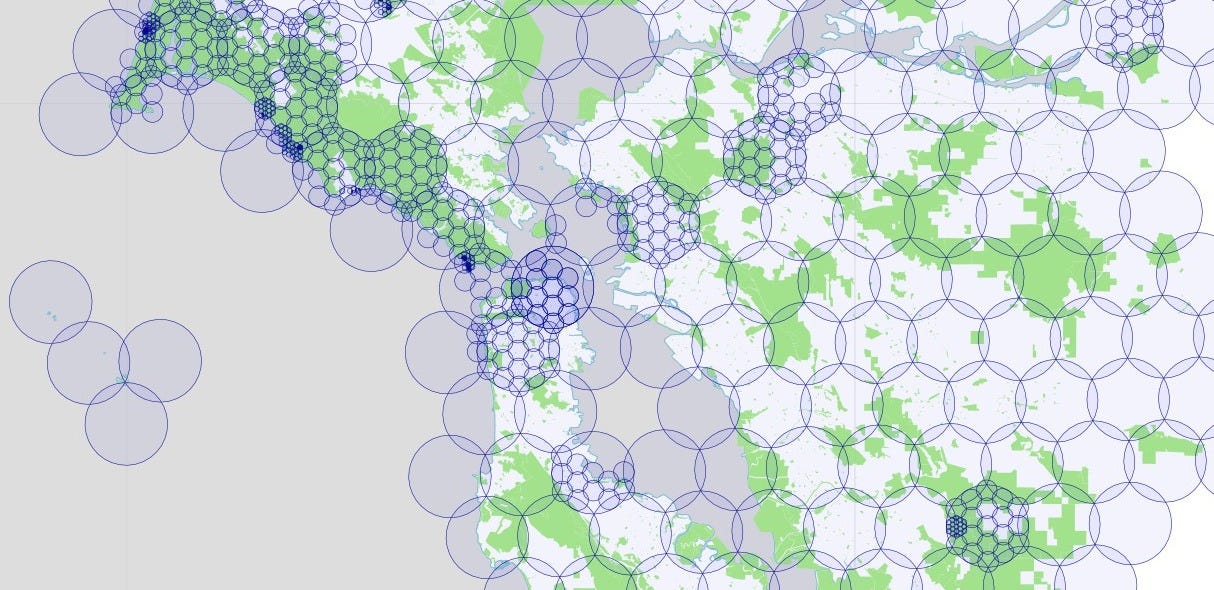 Stamen’s Watercolor map tiles are now in the Smithsonian’s permanent ...
