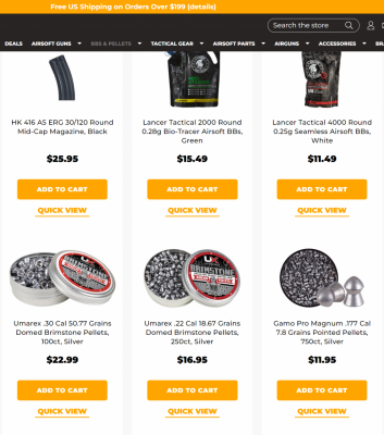 Shop the Best Selection of Airsoft Guns: Your Ultimate Guide | by ...