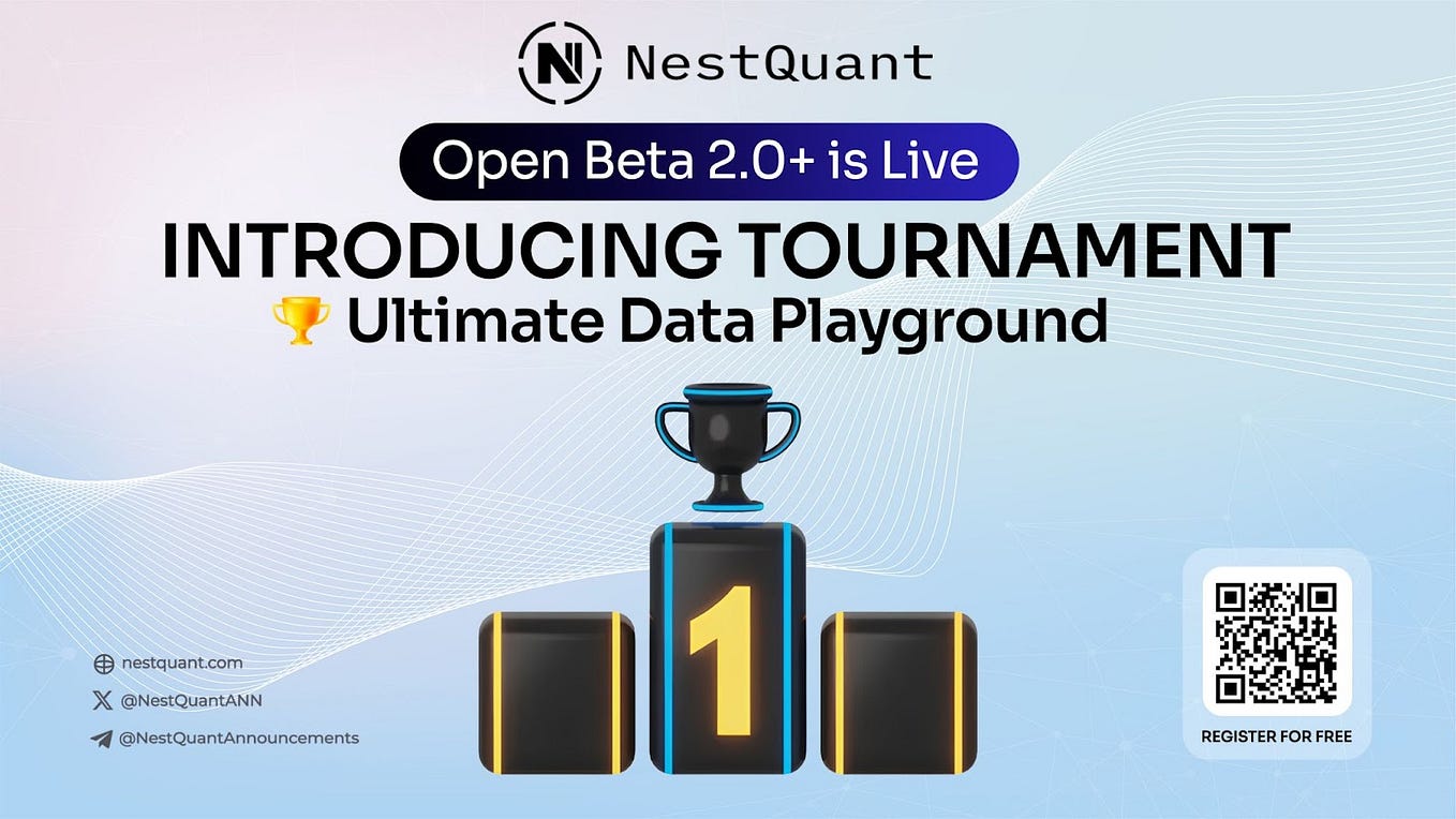 NestQuant 2.0+ Sneak Peek: Inside the Vault | by NestQuant | Medium