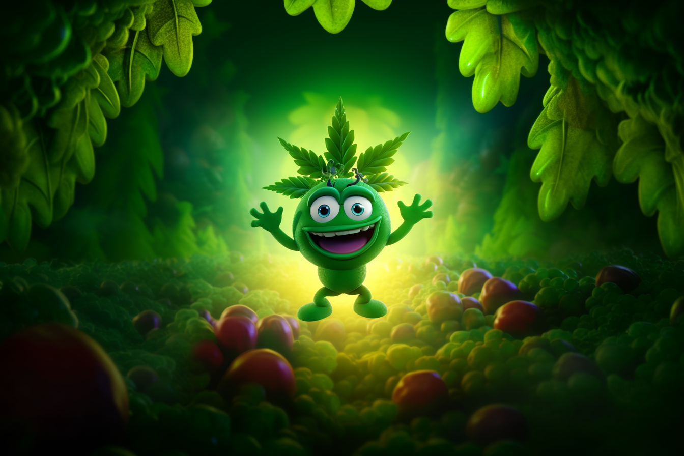 Embracing the Green Revolution: How Utility-Driven Tokens like $WEED ...