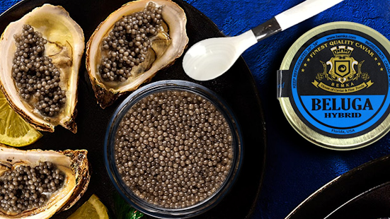 Experience Opulence with Royal Caviar - House of Caviar’s Best - House ...