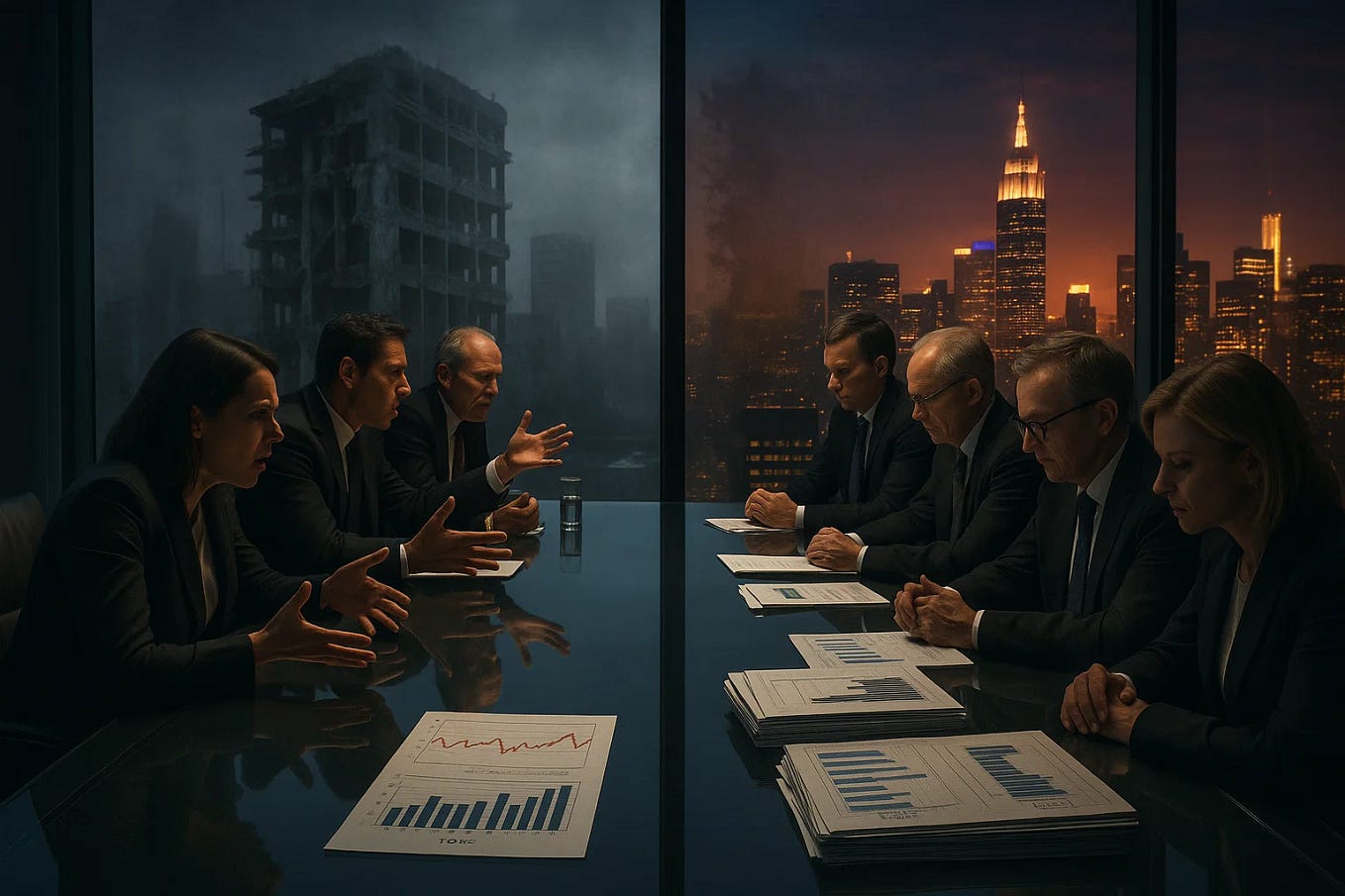 From Disruption to Domination: Robert Ahearn Of Allen Field Co. On How ...