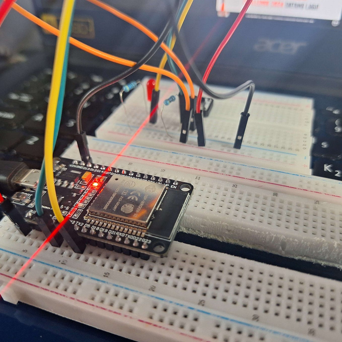 Exploring Bluetooth Connectivity with ESP32: Classic and Low Energy | by Satria Wisnu | Medium