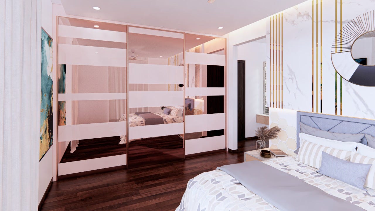 Understand the Benefits of Sliding Wardrobe Doors - Jase Brown - Medium