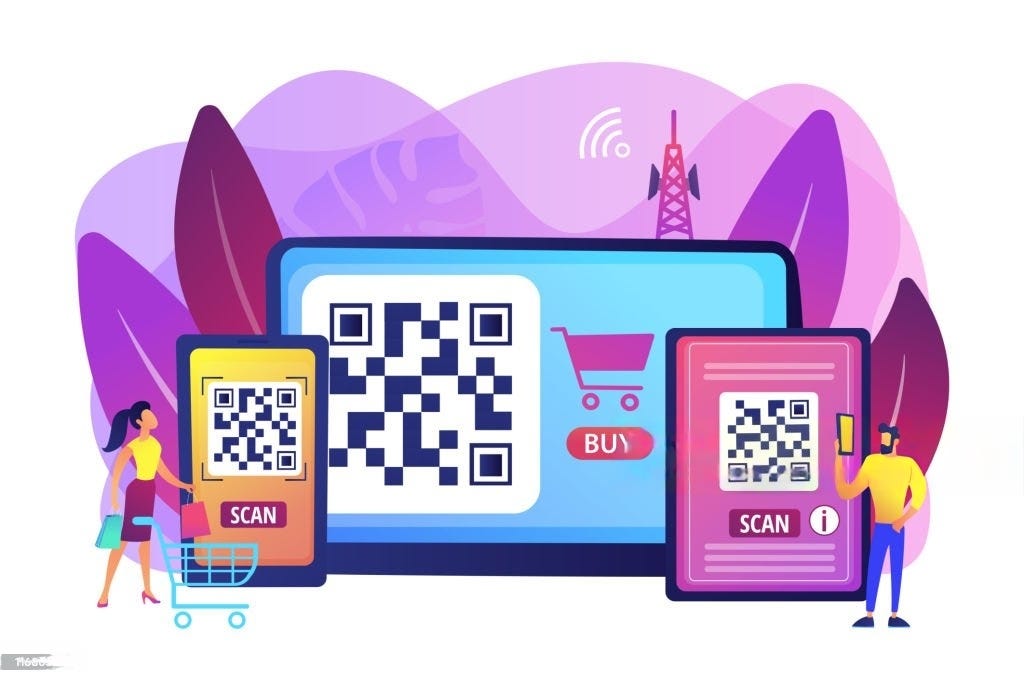 4 Free QR Code Generators for PDF | by Maria Prakkat | Medium