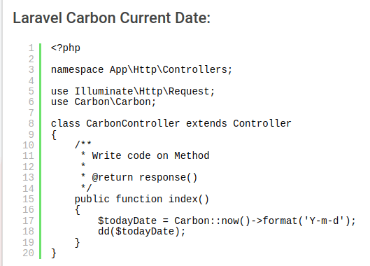 Resize Image Before Upload in Laravel 9 Example | by About the Nerd ...
