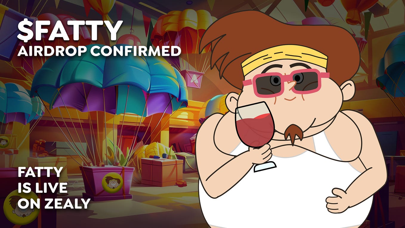 Fatty.io — Play & Trade & Earn: New unique concept explained | by FATTY ...
