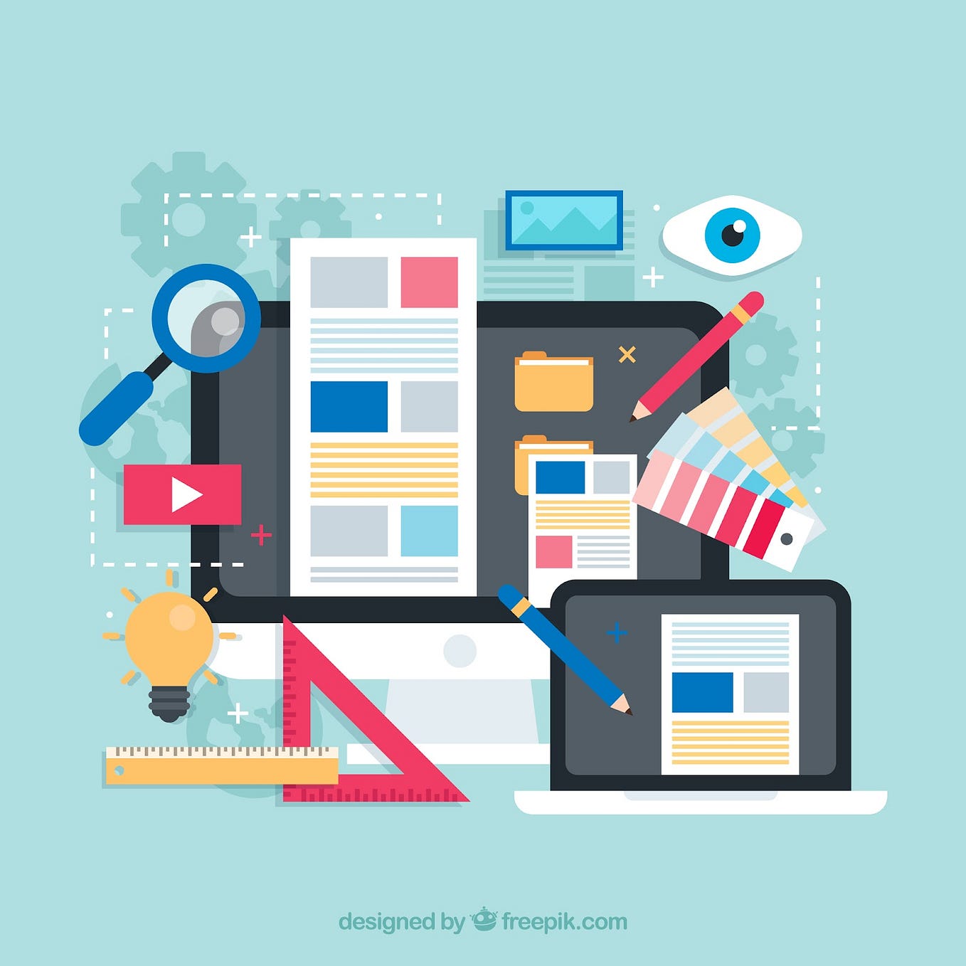 15 Inspiring Examples of Creative Website Design & Development | by ...