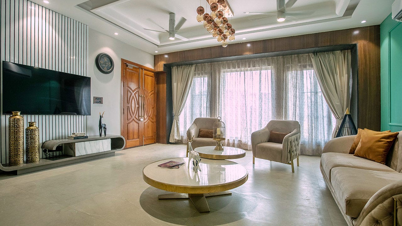 Style and Sophistication: Exploring Interior Decorators in Lucknow | by ...