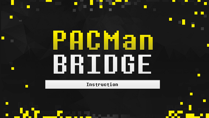 PACMAN is an innovational token. PACMAN is an innovational token that ...