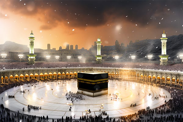 10 Islamic Destinations For Every Muslim Traveller | by Tripbel | Medium