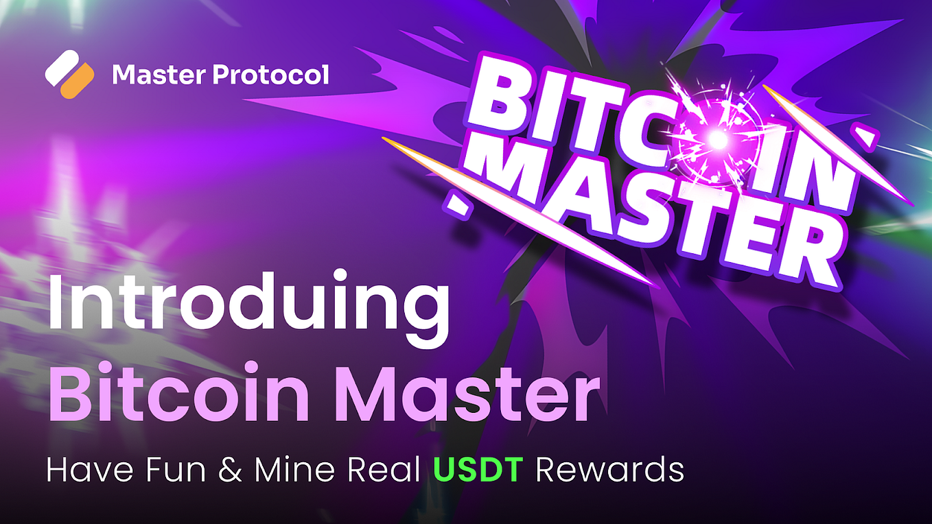 Introducing Master Yield Market: Unlocking Multiple Benefits of Bitcoin Yield Trading | by ...