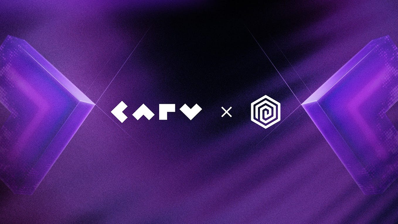 Welcome to the Binance Web3 Wallet x CARV Airdrop Event! | by CARV | CARV Official | Aug, 2024 ...