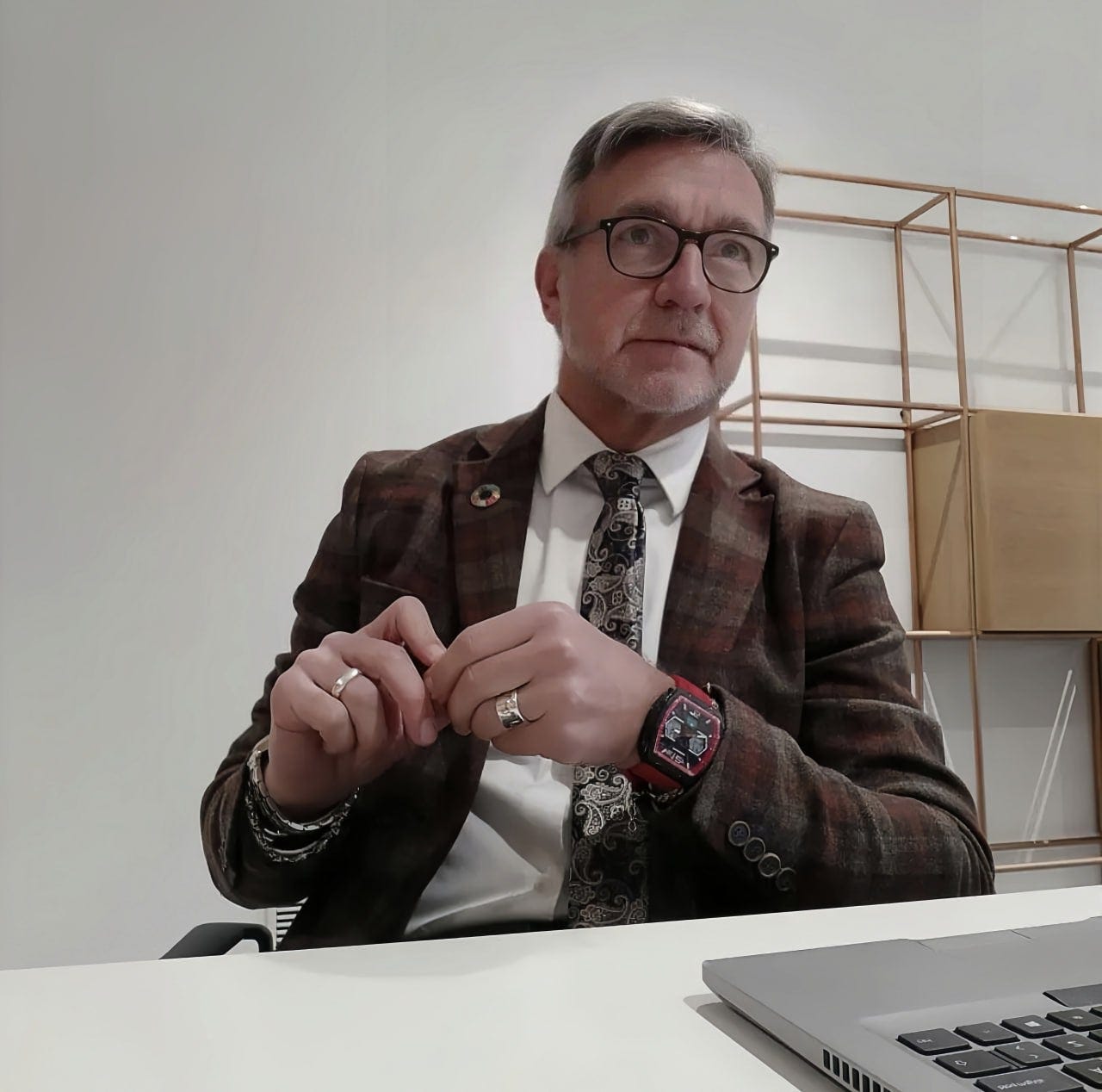 Arthur Frank — From Market Measurement to Investment Strategy | by ...