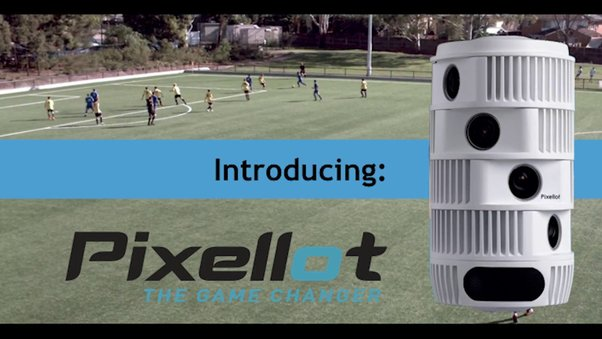 Pixellot and PlayOn! Sports Scale AI-Automated Sports Production ...