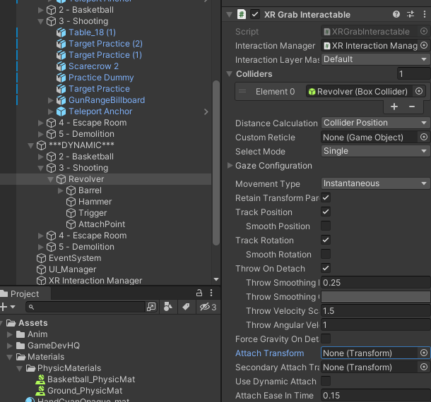 Unity VR-User Interface Continued | by Kenny McLachlan | Nov, 2023 | Medium