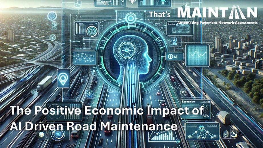 Augmenting Traditional Pavement Management Systems Pms Using Ai Based