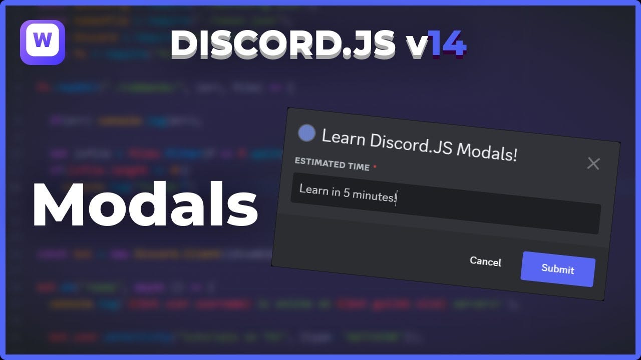 Discord.JS Canvas Tutorial — Custom Welcome Images for Your Discord Bots | by Alexzander Flores ...