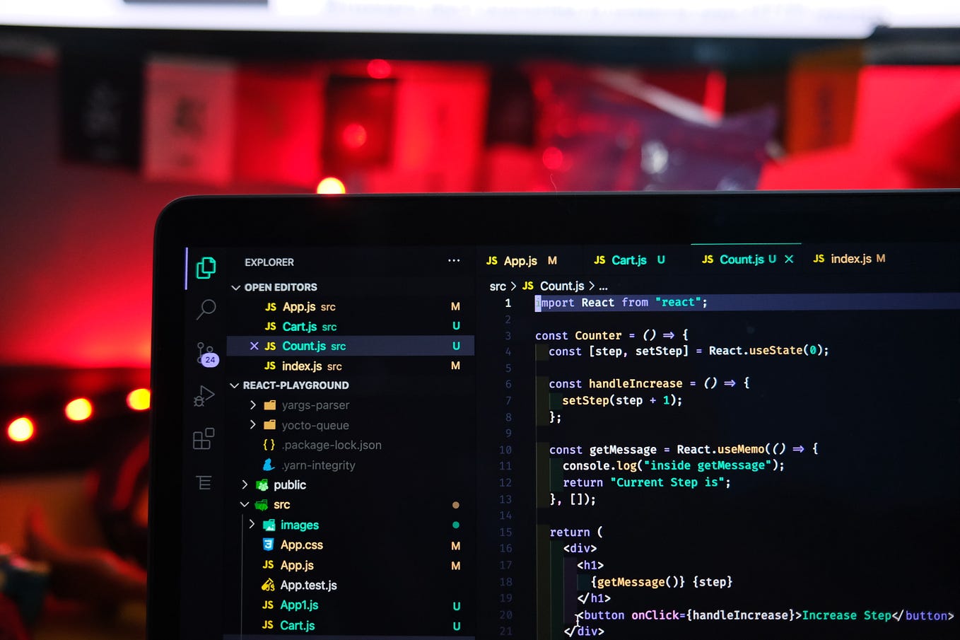 Handling Of Dynamically Imported module Errors 🙌 | by Mustafa Dalga | heybooster | Medium