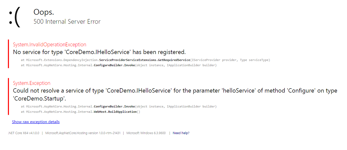 ASP.NET CORE Introduction — Part 1 | by Transition Technologies - Managed Services | Medium