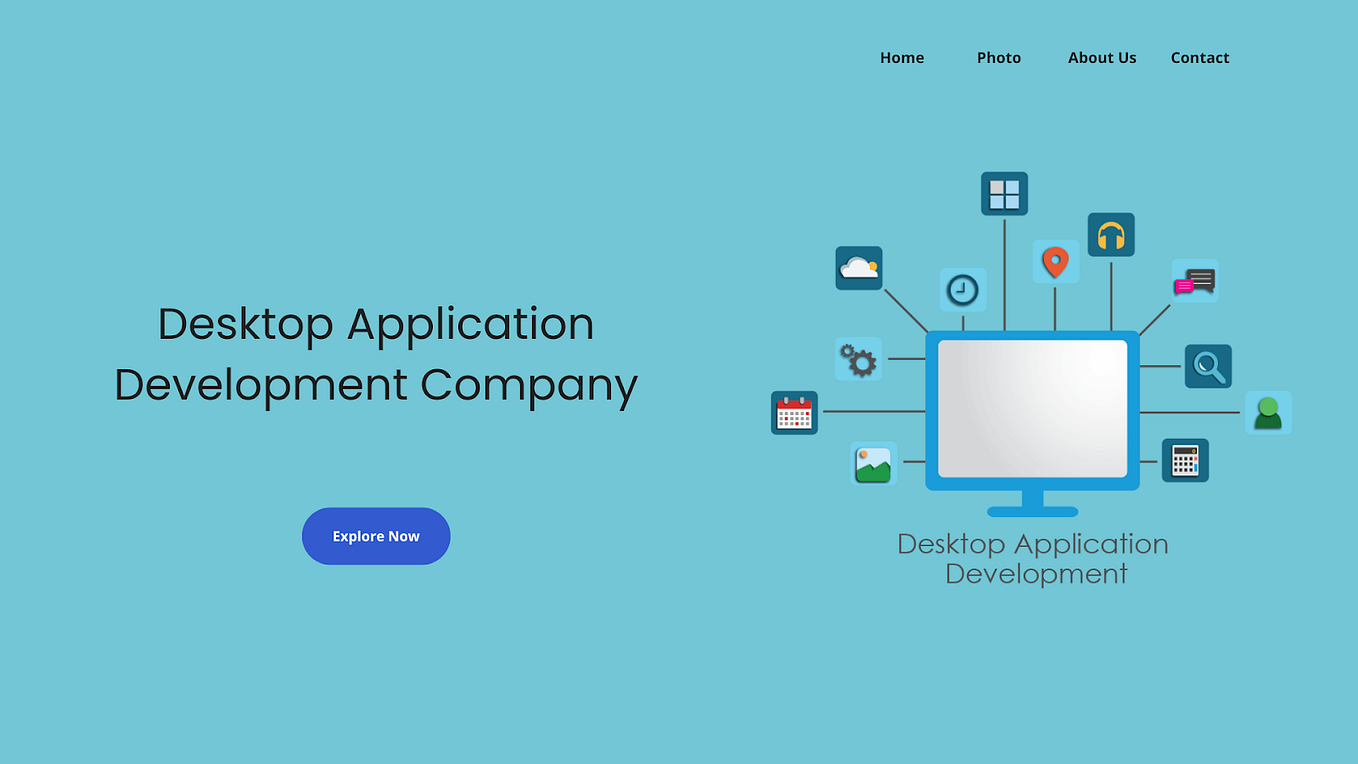 Desktop Software Development Approach for Desktop Software | by ...