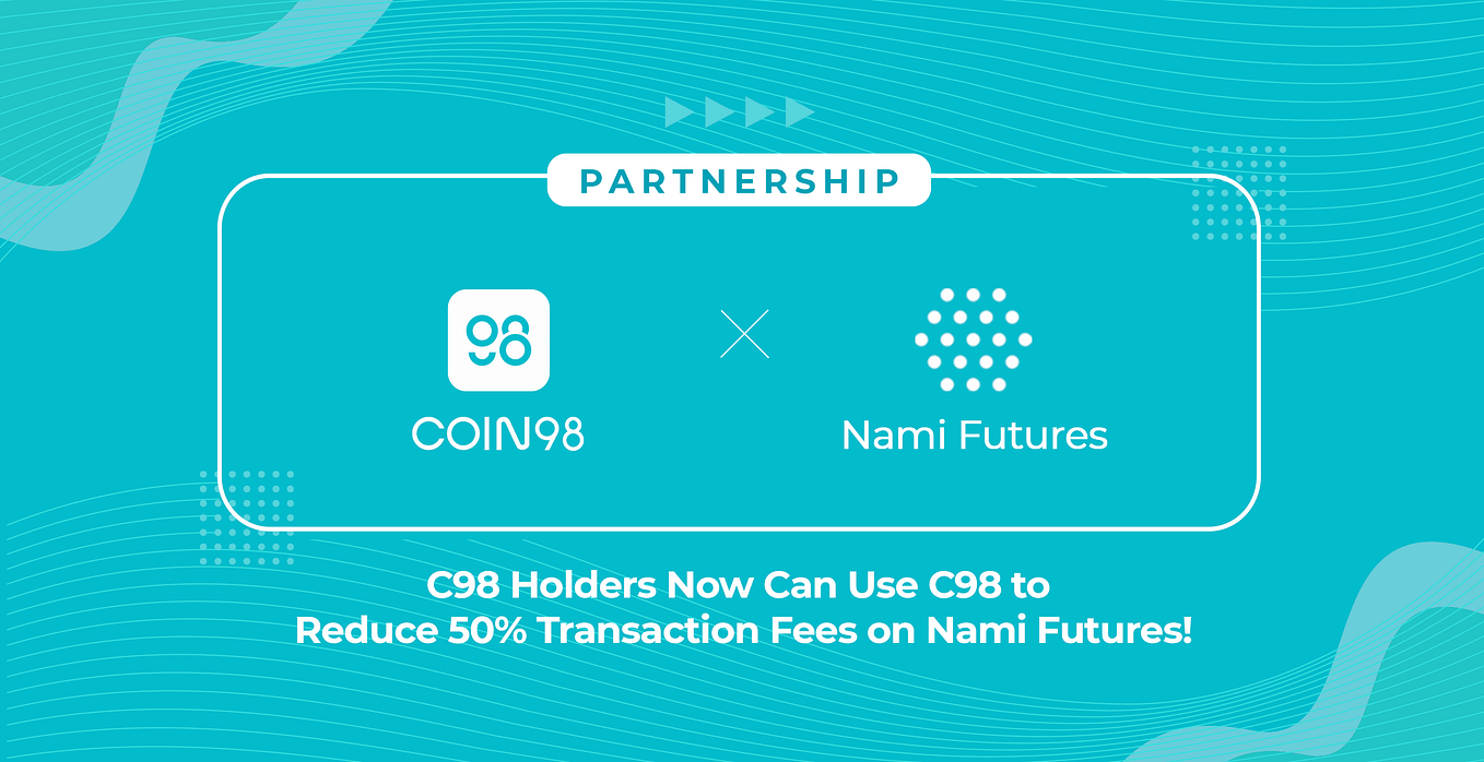 Nami Exchange — A Guideline. Open account and referral program | by Ban ...