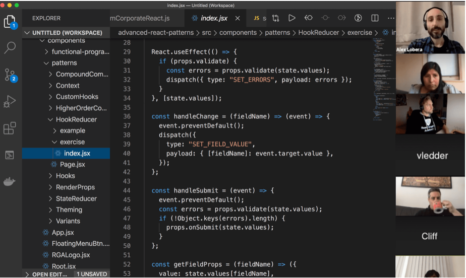 Why Learn React In A React Academy By Lean React Graphql Academy