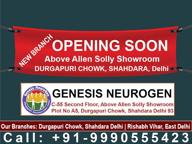 Vaccines & Immunization Centre in Shahdara — Genesis Neurogen - Genesis ...