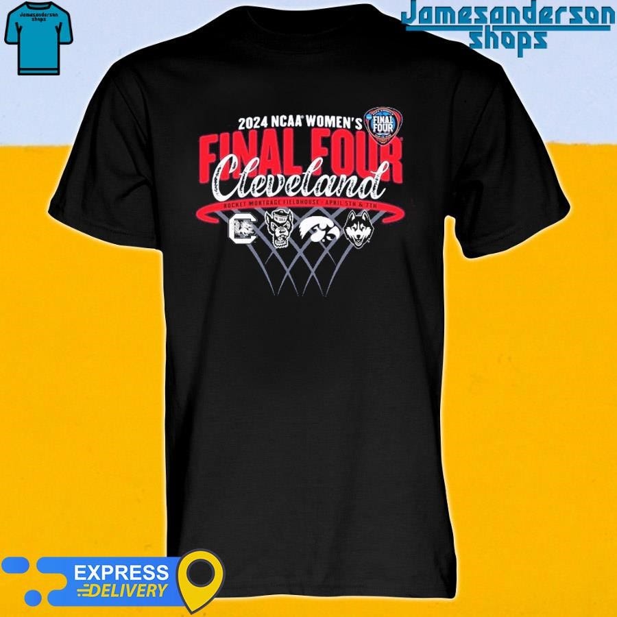 Official Nc State Men’s Basketball 2024 Final Four Shirt ...